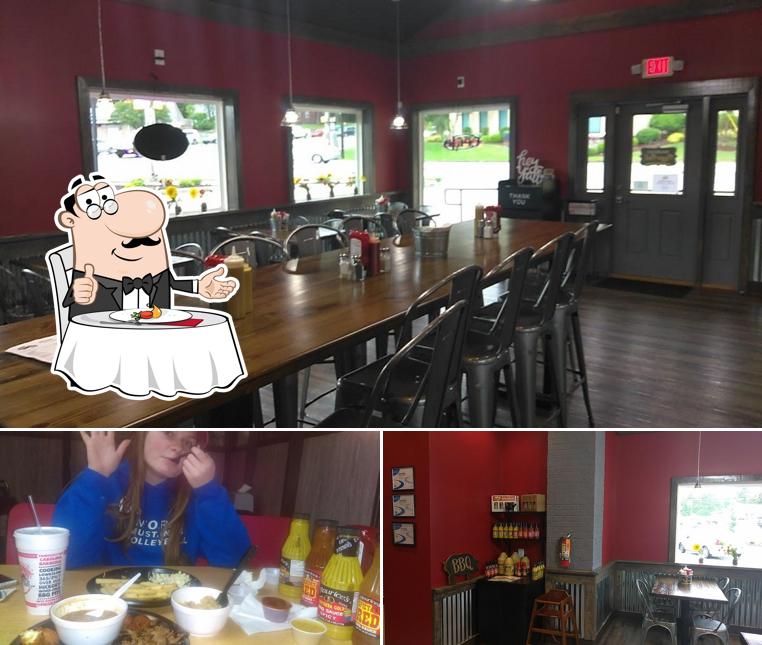 Maurice's BBQ Piggie Park, 4411 Devine St in Columbia - Restaurant menu ...