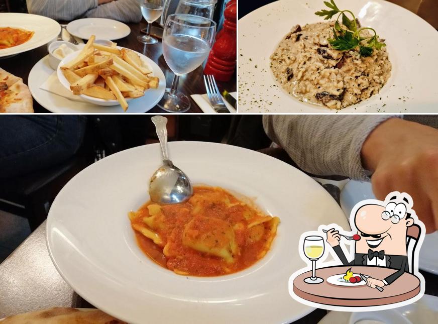 Misto, London, Green Park - Restaurant menu, prices and reviews