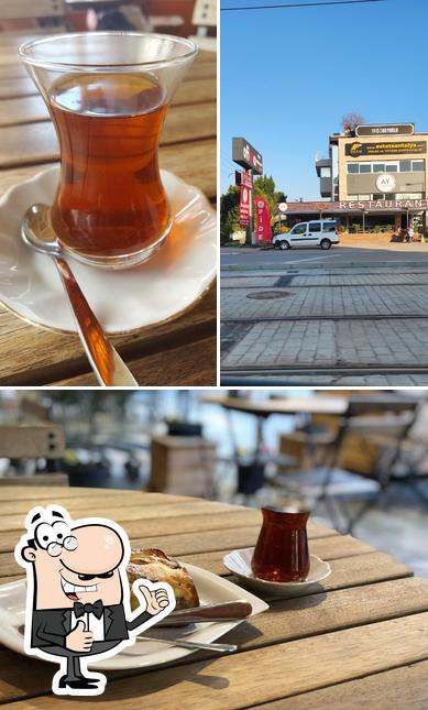 Moon Cafe, Antalya - Restaurant menu, prices and reviews
