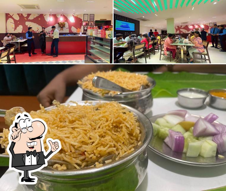 Nandhana Palace - Andhra Style - Attibele, Bengaluru - Restaurant reviews