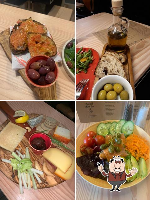 PIGGS, Edinburgh - Restaurant menu, prices and reviews