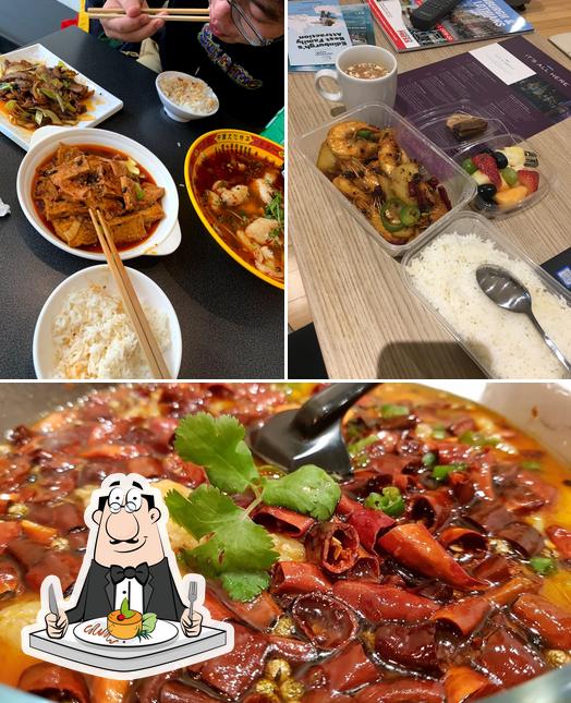Panda Kitchen, Edinburgh - Restaurant menu, prices and reviews