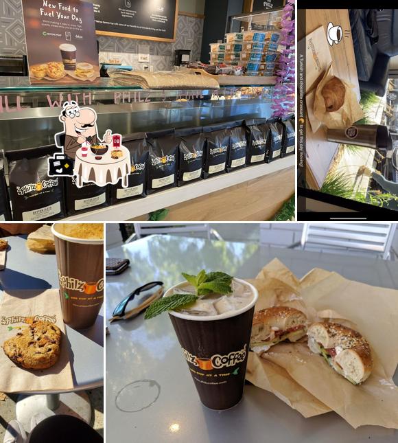 Philz Coffee, Campbell - Restaurant menu, prices and reviews
