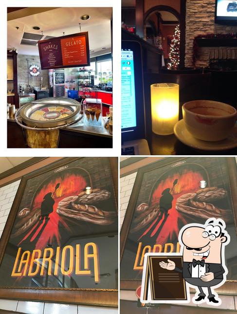 Labriola Ristorante - Oak Brook, Oak Brook - Restaurant menu, prices ...