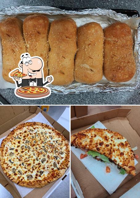 Three Rivers Food Mart, Louisa - Restaurant menu, prices and reviews