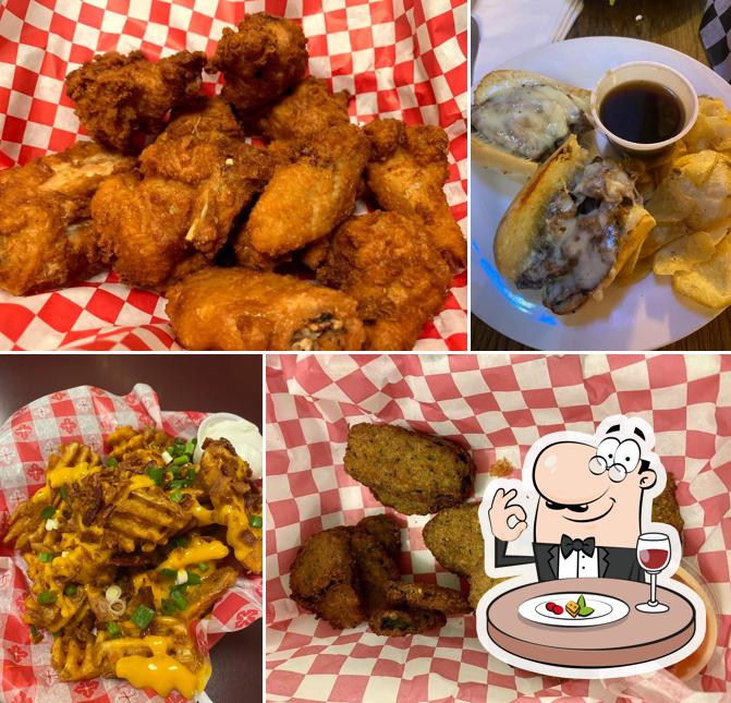 Clark Powells Restaurant and Bar, Ebensburg - Restaurant menu, prices ...