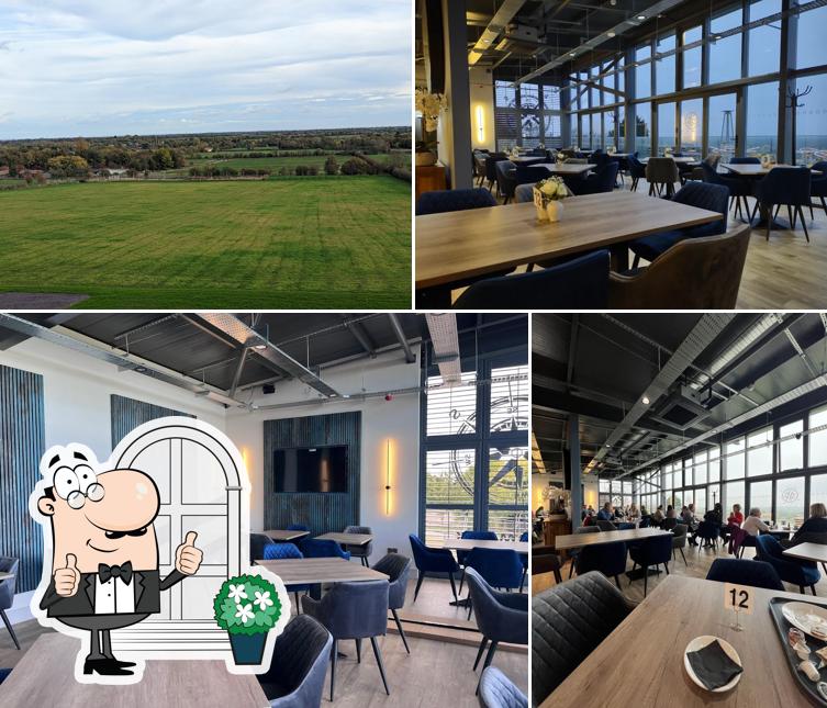 Landmark Café and Restaurant, Grimsby - Restaurant menu, prices and reviews