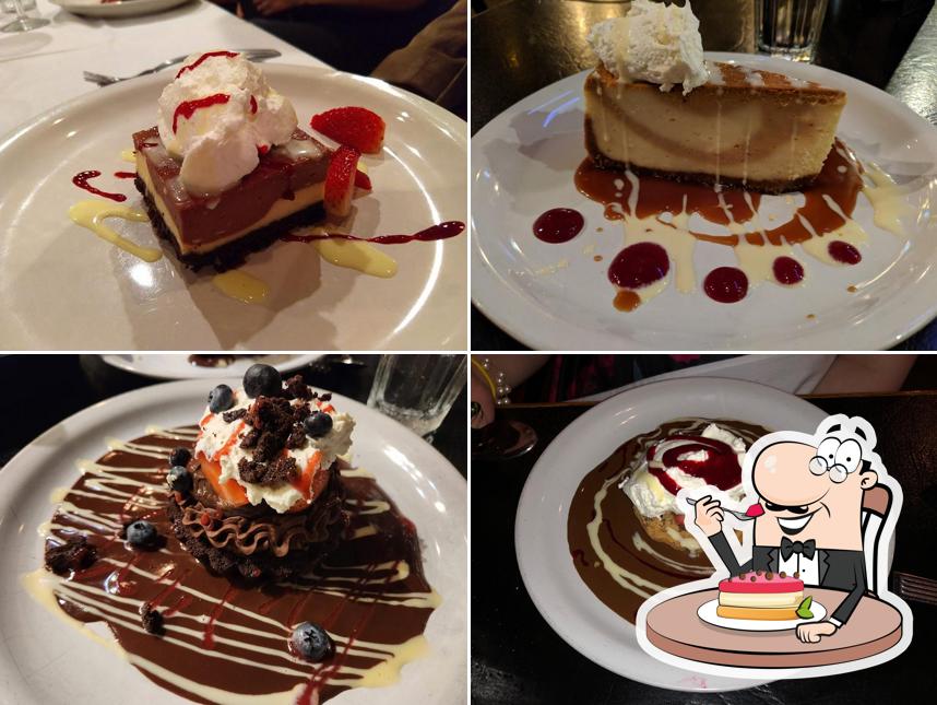 Margaux's Restaurant in Raleigh - Restaurant menu and reviews