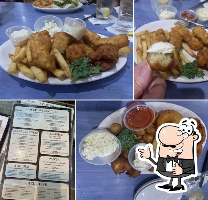 Surf Rider, Virginia Beach - Restaurant menu, prices and reviews
