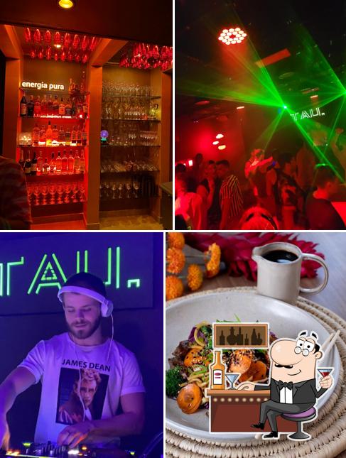 Tau Bar Club - Boate em Copacabana, Rio de Janeiro - Restaurant menu ...