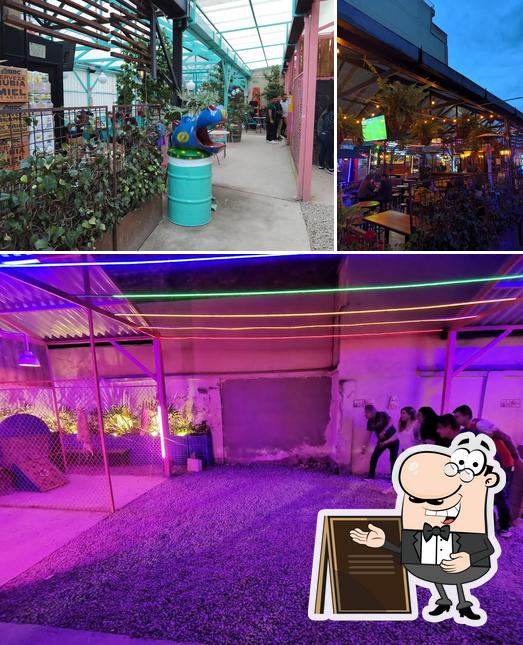 Tejo Turmequé El Solar, Bogotá - Menú del restaurante, precios y reseñas