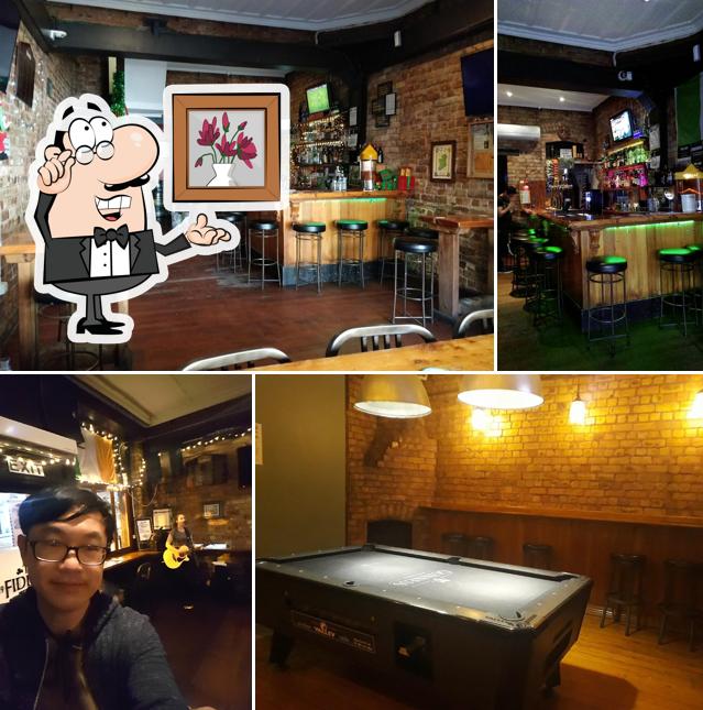 The Fiddler Irish Bar, Auckland - Restaurant menu, prices and reviews