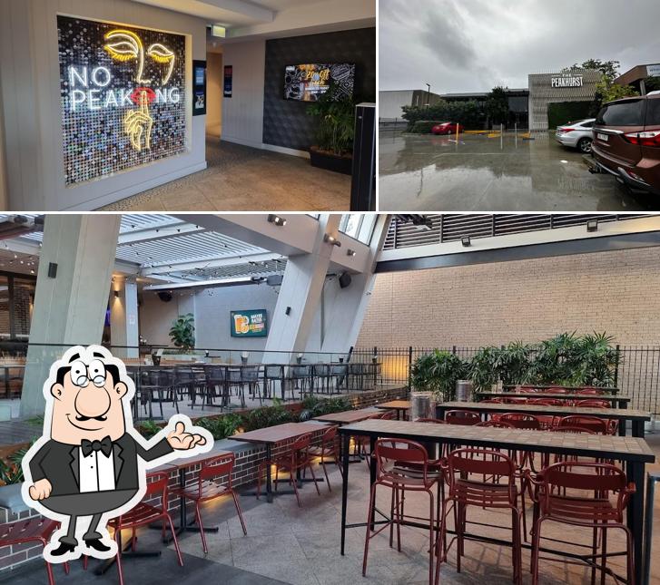 The Peakhurst, Peakhurst - Restaurant menu, prices and reviews