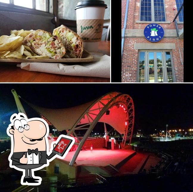 The Power Plant Cafe in Tallahassee - Restaurant menu and reviews