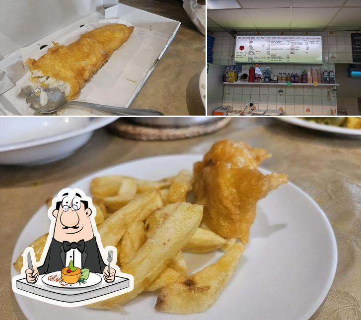 Anerley Chippy, London - Restaurant menu, prices and reviews