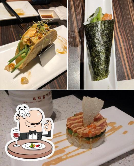 August 8 Burlington, Burlington - Restaurant menu, prices and reviews