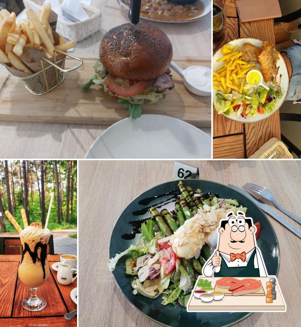 All places to eat and drink in Lubiatów, summer 2024 - Restaurant Guru