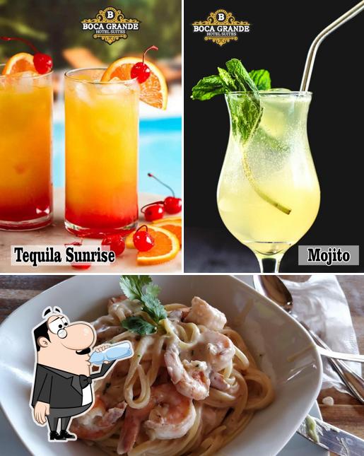 BOCA GRANDE BAR AND GRILL, Boca Chica - Restaurant menu, prices and reviews
