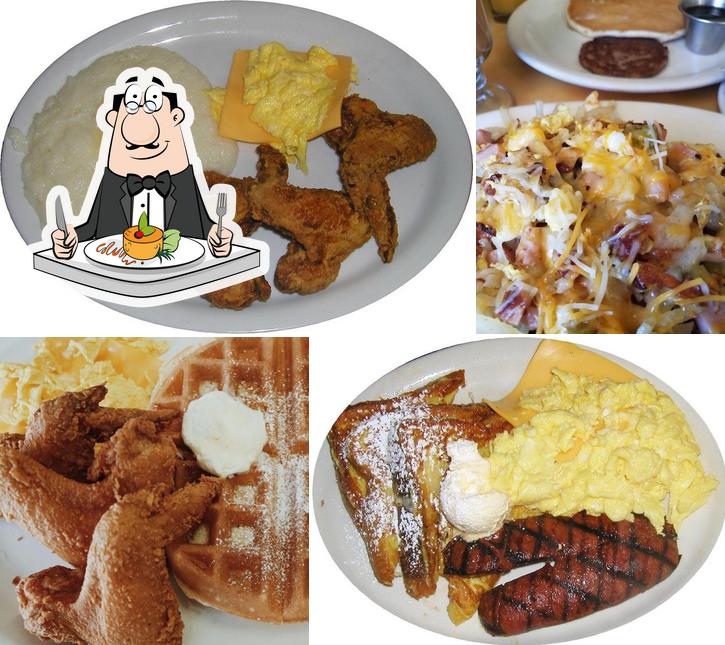 Fong’s Cafe, Oakland - Restaurant menu, prices and reviews