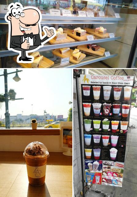 Carousel coffee สาขา วงเวียนใหญ่, Bangkok - Restaurant reviews