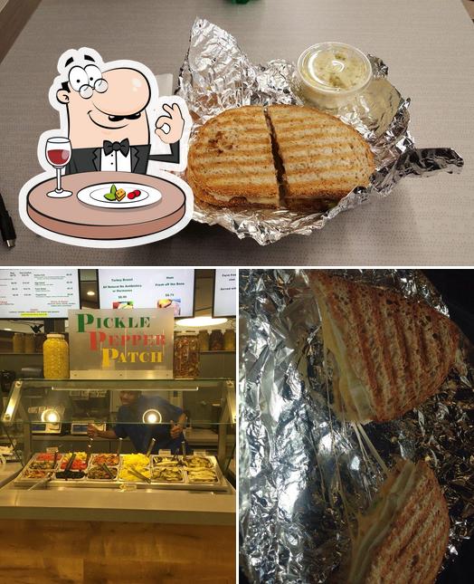 Farm Fresh Deli in Moon - Restaurant reviews