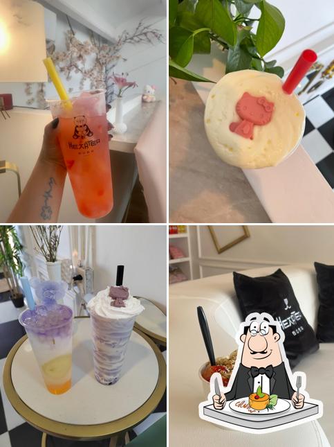 Heart Tea Boba, Tijuana - Menú del restaurante, precios y reseñas