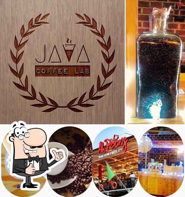 Java Coffee Lab cafe, Cadas Ngampar, Pasar Ah Poong Babakan Madamg ...
