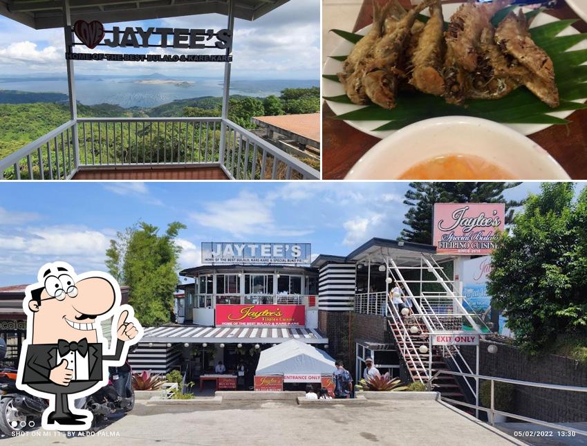 Jaytee's Filipino Cuisine restaurant, Tagaytay, 4X22+WV6 - Restaurant ...