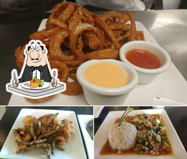 KEO, 8921 S Yale Ave in Tulsa - Restaurant menu and reviews