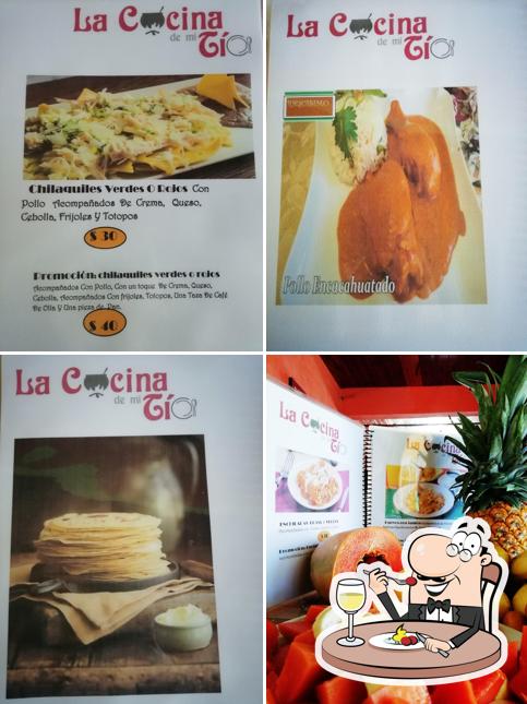 La cocina de mi tía. restaurant, Mexico - Restaurant reviews