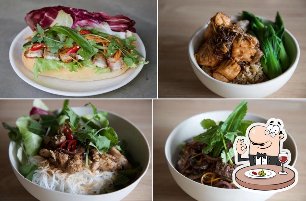 Lady Chu, Potts Point - Restaurant menu, prices and reviews