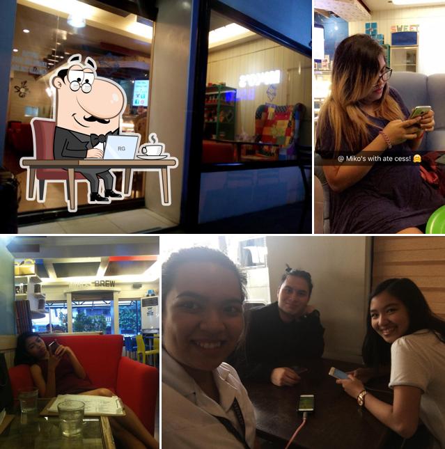 Miko's Brew cafe, Davao City, Chavez St - Restaurant reviews