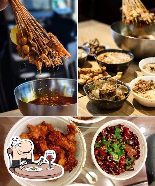 Miss Fu In Cheng Du Richmond in Richmond - Restaurant reviews