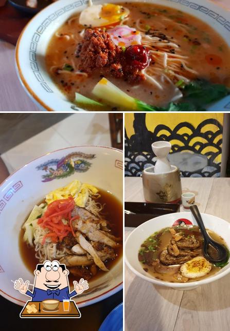 Modan Yaki Unlimited Ramen, Marikina - Restaurant menu, prices and reviews