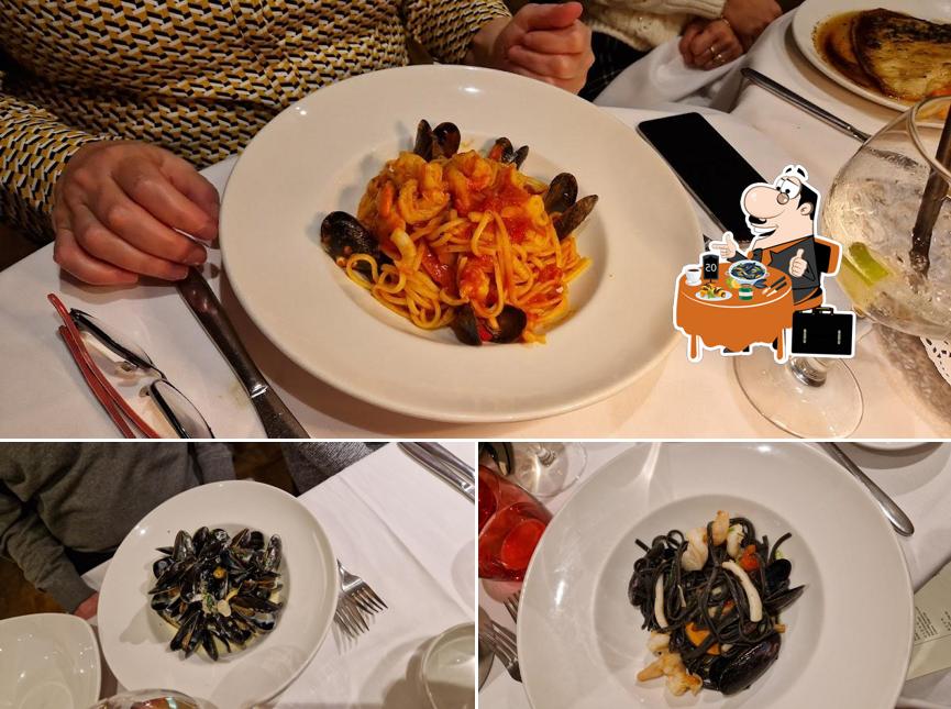 Prima Donnas, West Wickham - Restaurant menu, prices and reviews