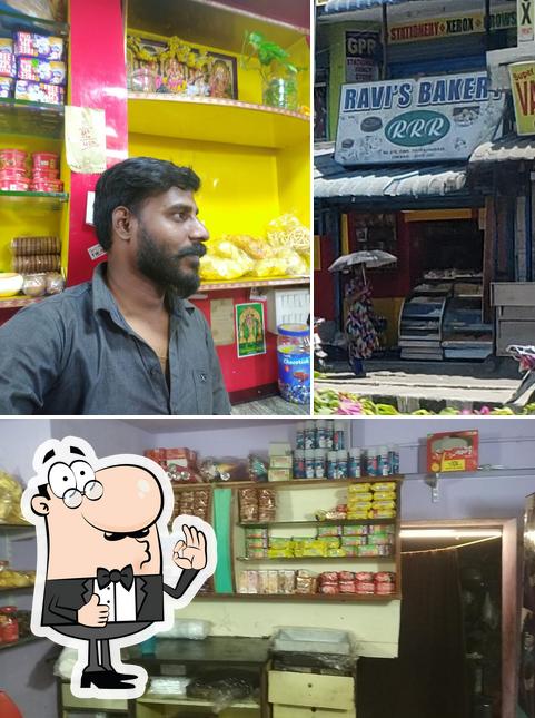 Ravi's Bakery & Sweets, Chennai - Restaurant menu, prices and reviews