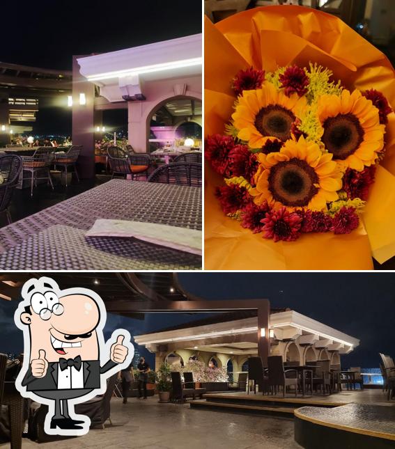 Sky Deck View Bar - The Bayleaf Intramuros, Manila - Restaurant reviews