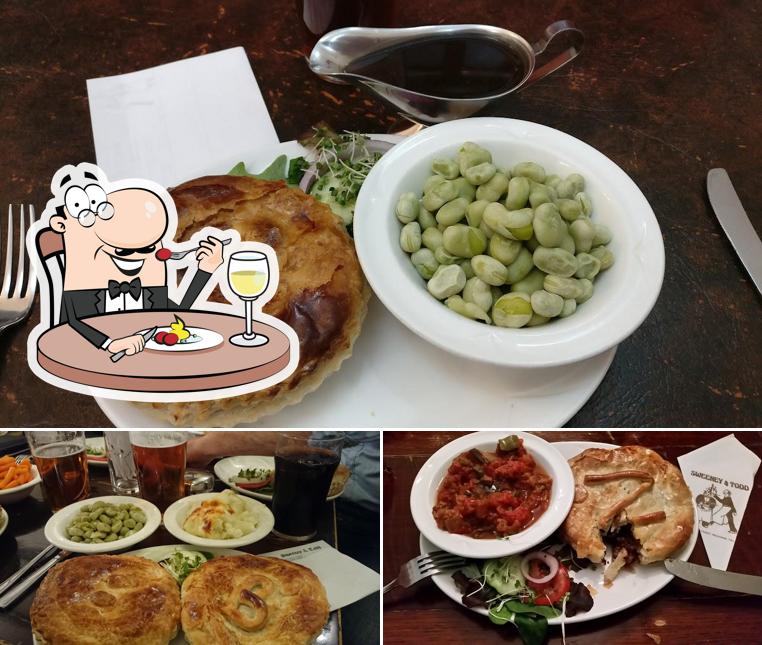 Sweeney & Todd, Reading - Restaurant menu, prices and reviews