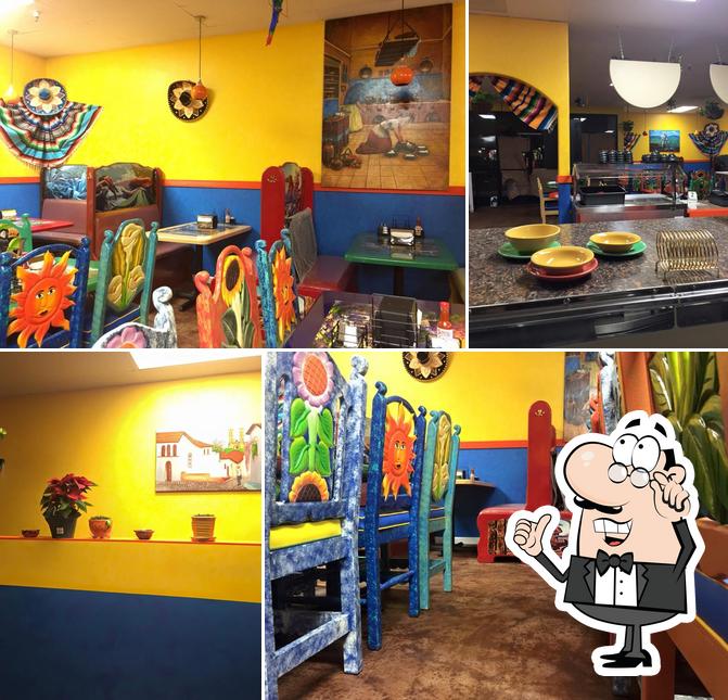 Taco King, 158 Higuera St b in San Luis Obispo - Restaurant menu and ...