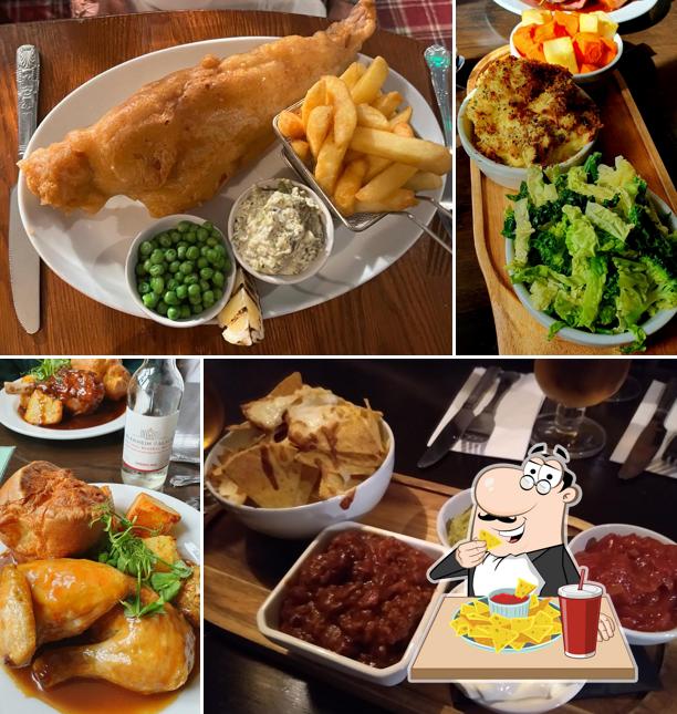 The Bell Inn Bovingdon, Hemel Hempstead - Restaurant menu, prices and ...