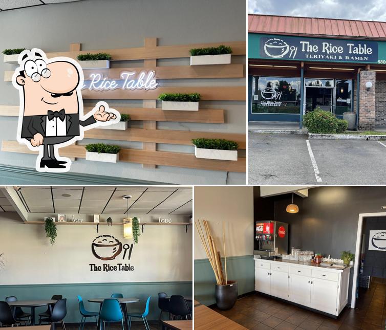 The Rice Table in Bellevue - Restaurant menu and reviews