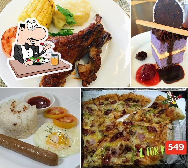 Vegas Cafe, Olongapo, 31 Kessing St - Restaurant reviews