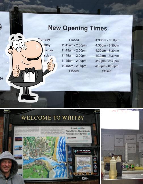 Whitby Fish Bar in Ruislip - Restaurant reviews