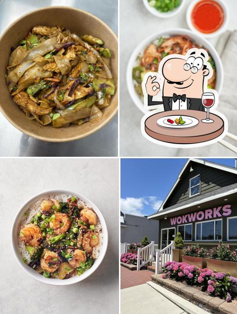 Wokworks Margate, Margate City - Restaurant menu, prices and reviews