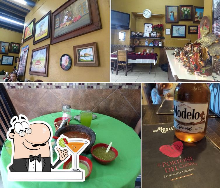 Restaurante Janitzio, Jiquilpan de Juárez - Menú del restaurante ...