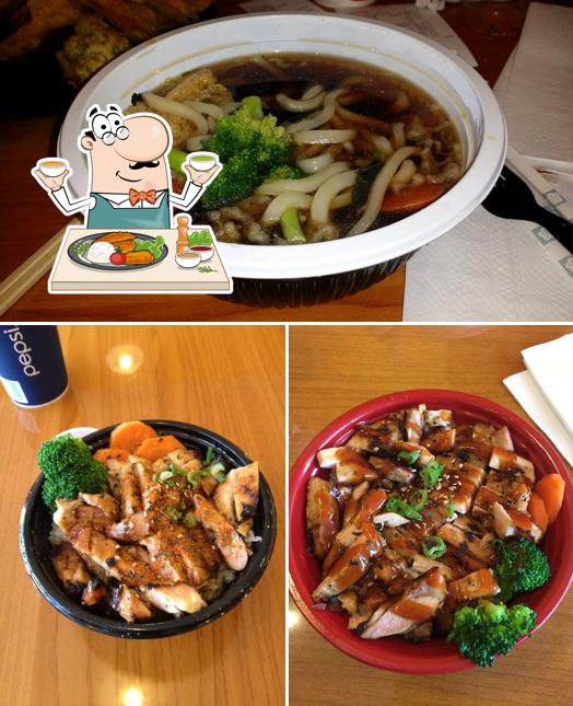 Rolling Rice in Rosemead - Restaurant menu and reviews