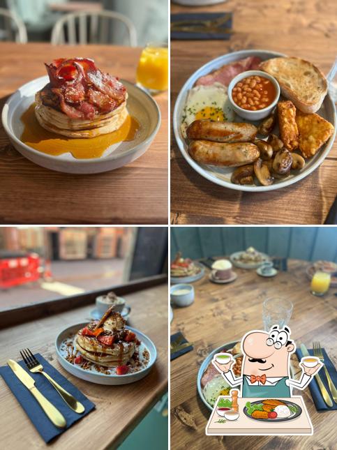 SK15 Cafe Bar & Bistro, Stalybridge - Restaurant menu, prices and reviews