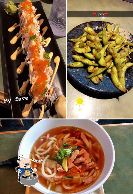 SUSHI KING, Fairfield - Restaurant menu, prices and reviews
