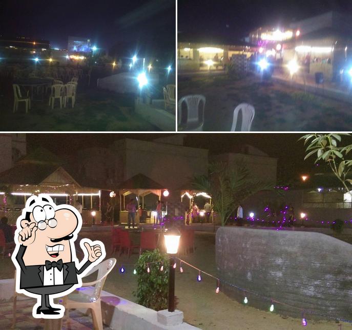 Shabri Garden Restaurant, Ahmedabad, Naroda