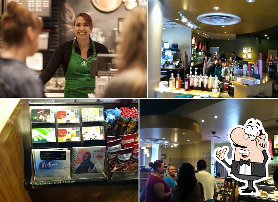 Starbucks, 1119 Slater Rd in Durham - Restaurant menu and reviews